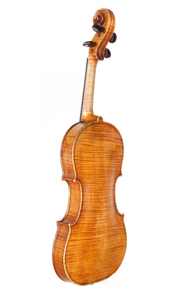 Giuseppe Rocca, Turin 1863 - Brobst Violin Shop