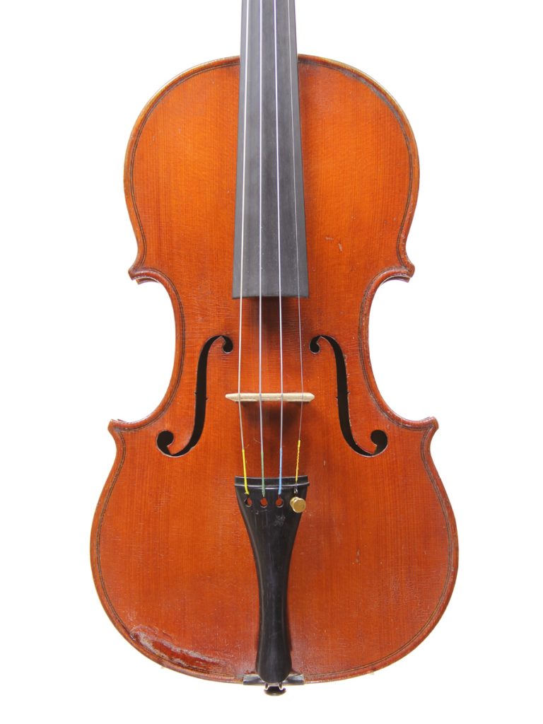 Giacomo & Leandro Bisiach, Milan 1957 - Brobst Violin Shop