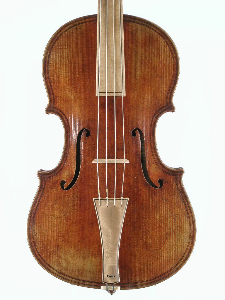 David Emile Brobst, Alexandria 2005, (Baroque Form) - Brobst Violin Shop