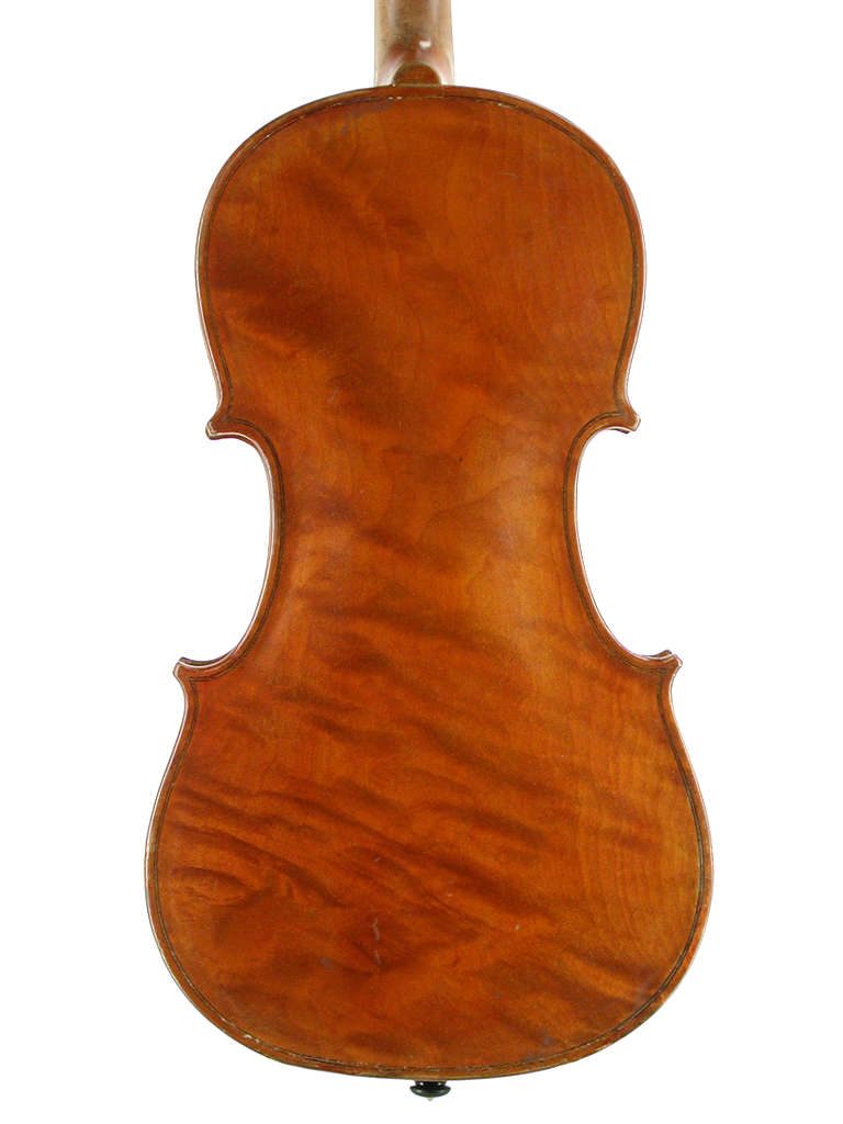 Raffaele Calace, Naples 1919 - Brobst Violin Shop