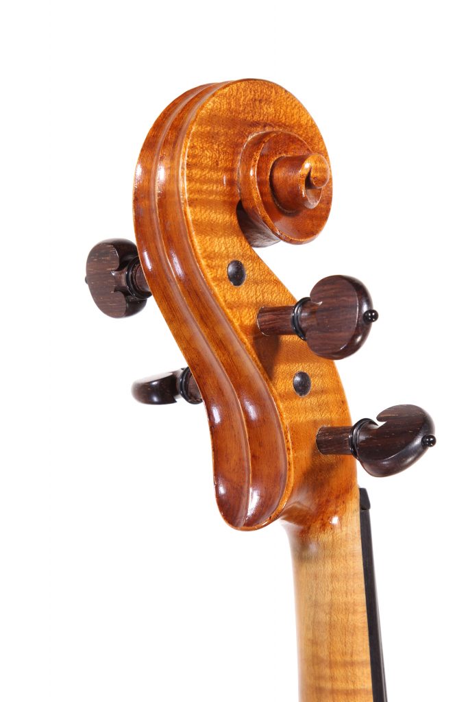 William Whedbee, Chicago 1985, (41 cm./ 16³/₁₆") - Brobst Violin Shop