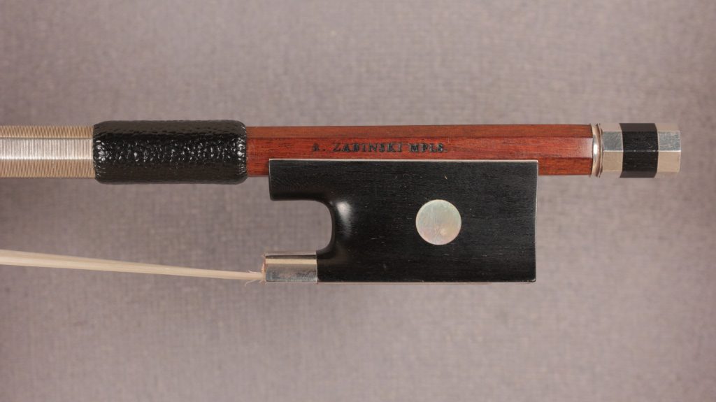 Roger Zabinski - Brobst Violin Shop