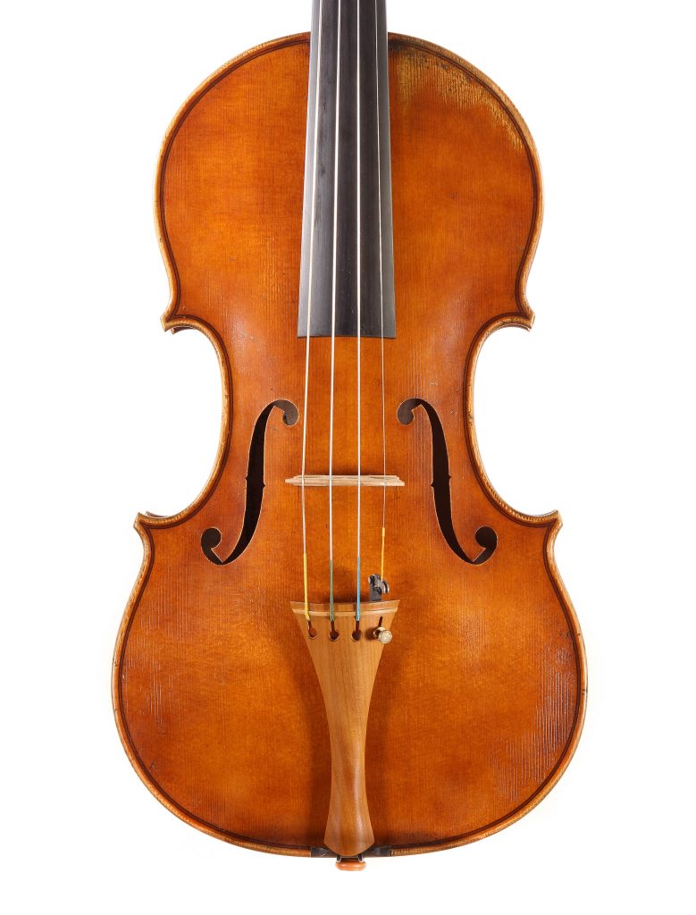 Robert W. McCluskie, Potomac 2015 #400 - Brobst Violin Shop