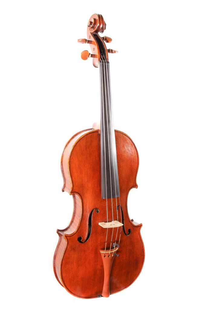 David Emile Brobst, Alexandria 2016, 16" - Brobst Violin Shop