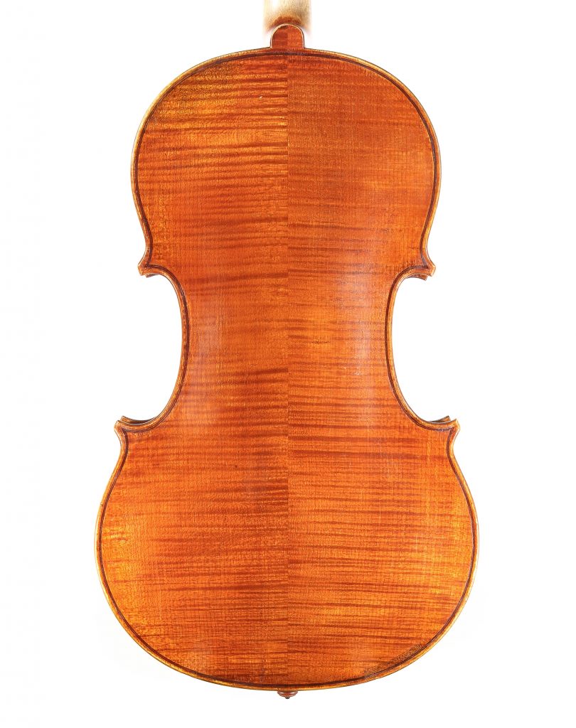 Robert M. Childs, Boston 1993 (15.75") - Brobst Violin Shop