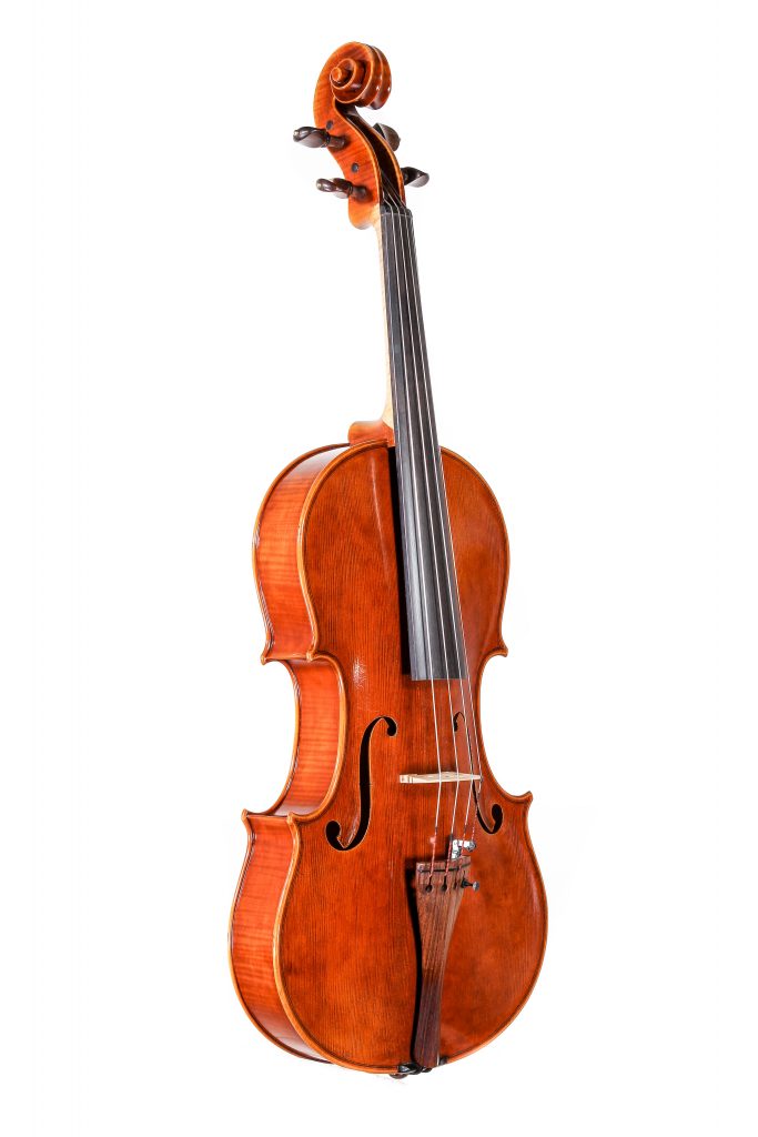 Boiko Stoyanov, Sofia 2000 "Grande" model (16 1/8"/ 41 cm.) - Brobst ...