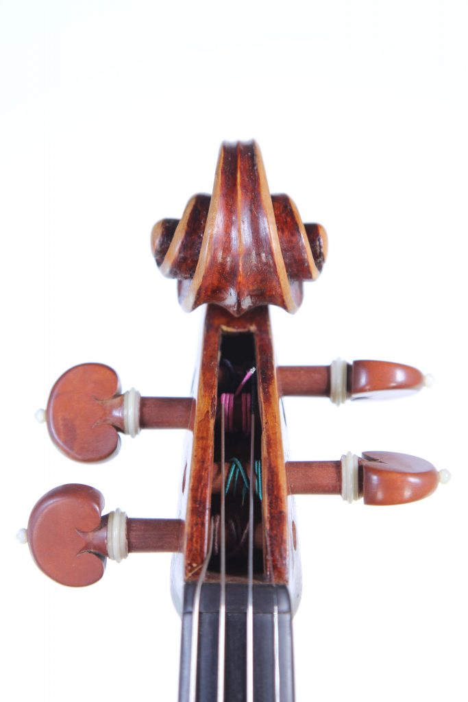 Francesco Manfredi, Modena 1926 - Brobst Violin Shop