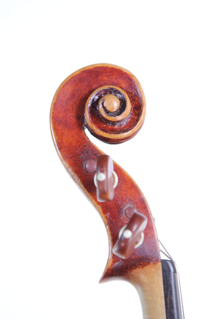 Francesco Manfredi, Modena 1926 - Brobst Violin Shop