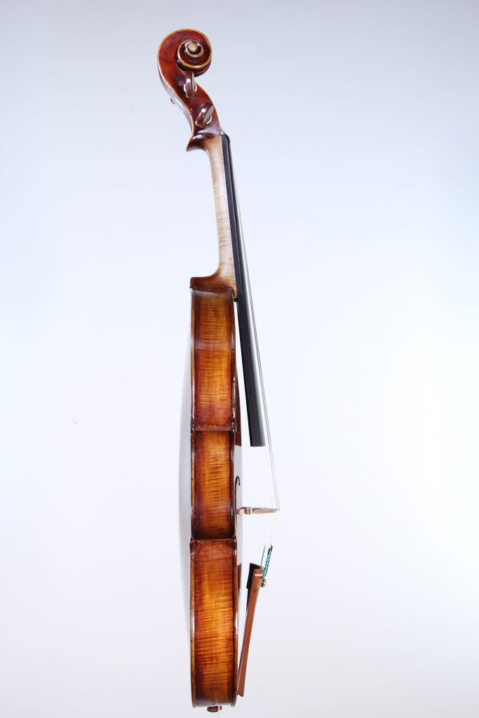 Francesco Manfredi, Modena 1926 - Brobst Violin Shop