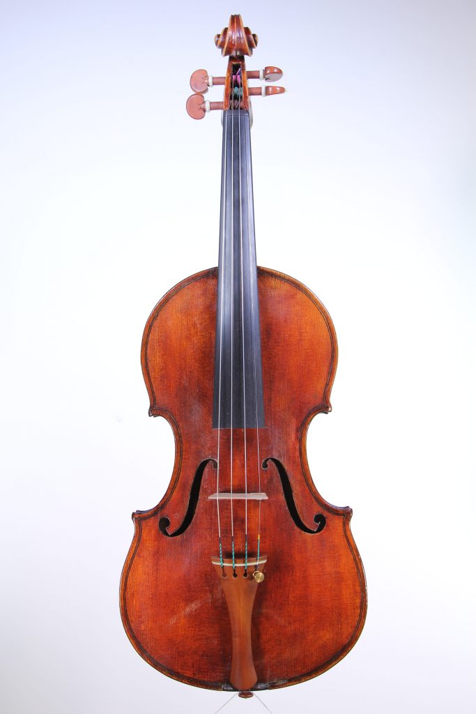 Francesco Manfredi, Modena 1926 - Brobst Violin Shop
