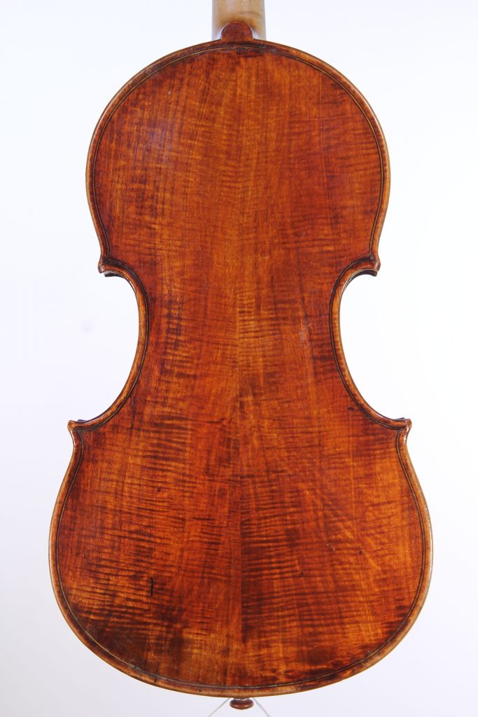 Francesco Manfredi, Modena 1926 - Brobst Violin Shop