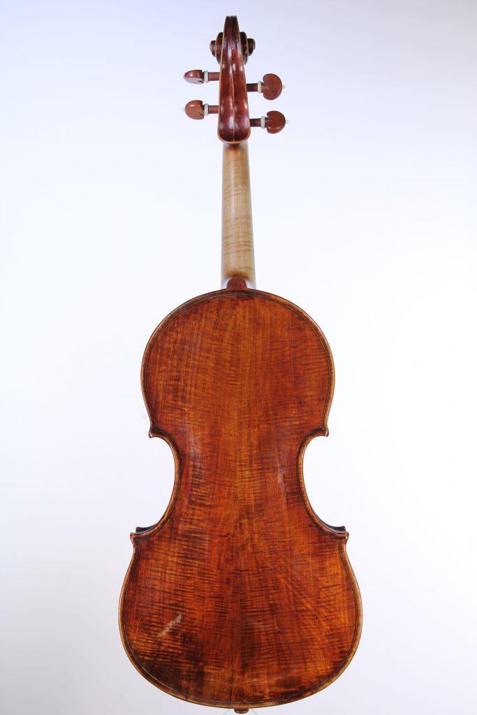 Francesco Manfredi, Modena 1926 - Brobst Violin Shop