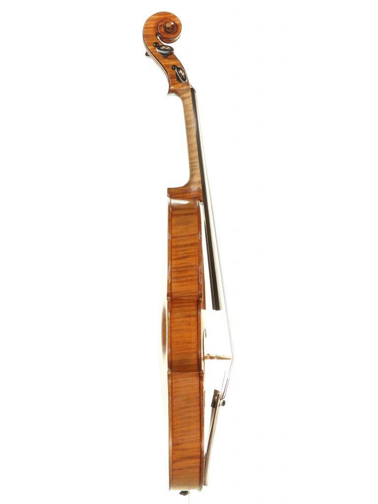 Charles J.B. Collin-Mézin père, Paris 1887 - Brobst Violin Shop