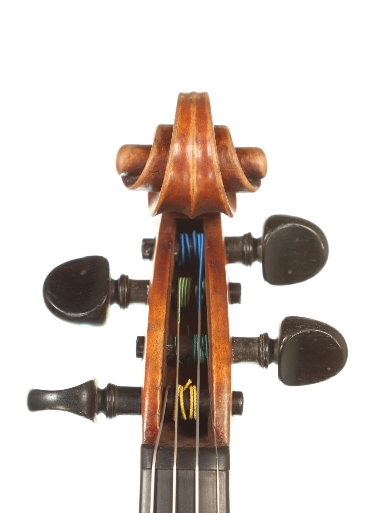 Marino Capicchioni, Rimini 1939 - Brobst Violin Shop