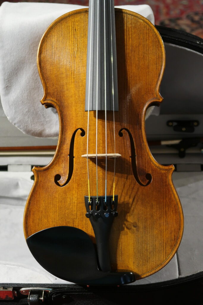 Gewa "Berlin Antik", Germany - Brobst Violin Shop
